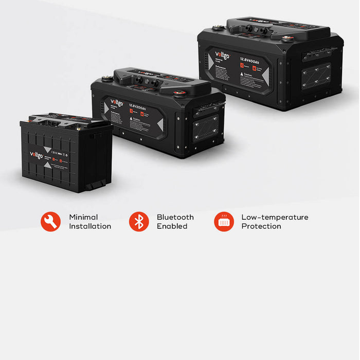 VoltGo | The Most Reliable Lithium Ion Batteries