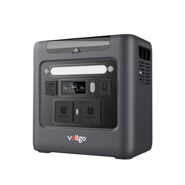 VoltGo | The Most Reliable Lithium Ion Batteries