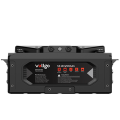 VoltGo Elite Series 12.8V 200Ah LiFePO₄ Battery